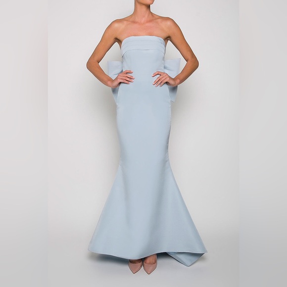 Alexia Maria | Dresses | 625 Alexia Maria Gownsmargaret Silk Faille ...